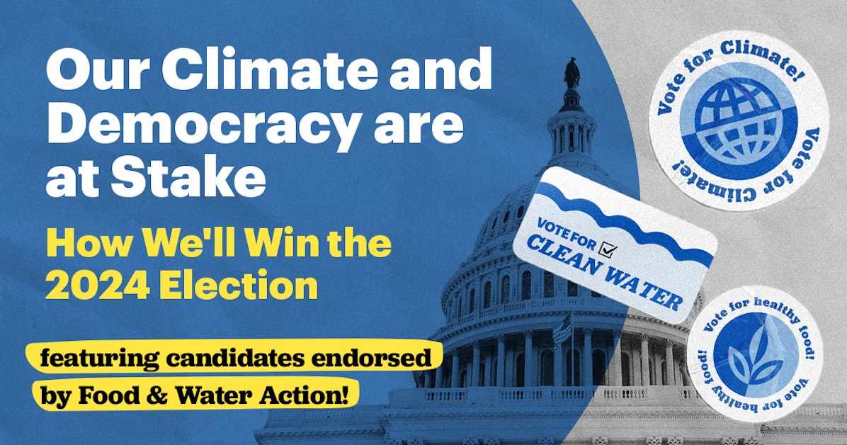 Our Climate & Democracy Are at Stake: How We’ll Win the 2024 Election ...