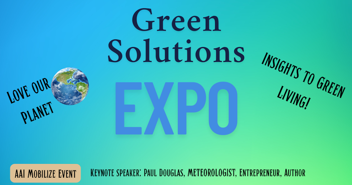 Green Solutions Expo · Mobilize