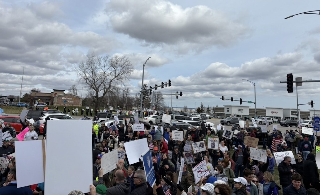 Countywide Day of Action Rally · Lake County Democrats