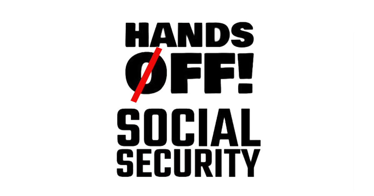 Save Social Security! · Indivisible