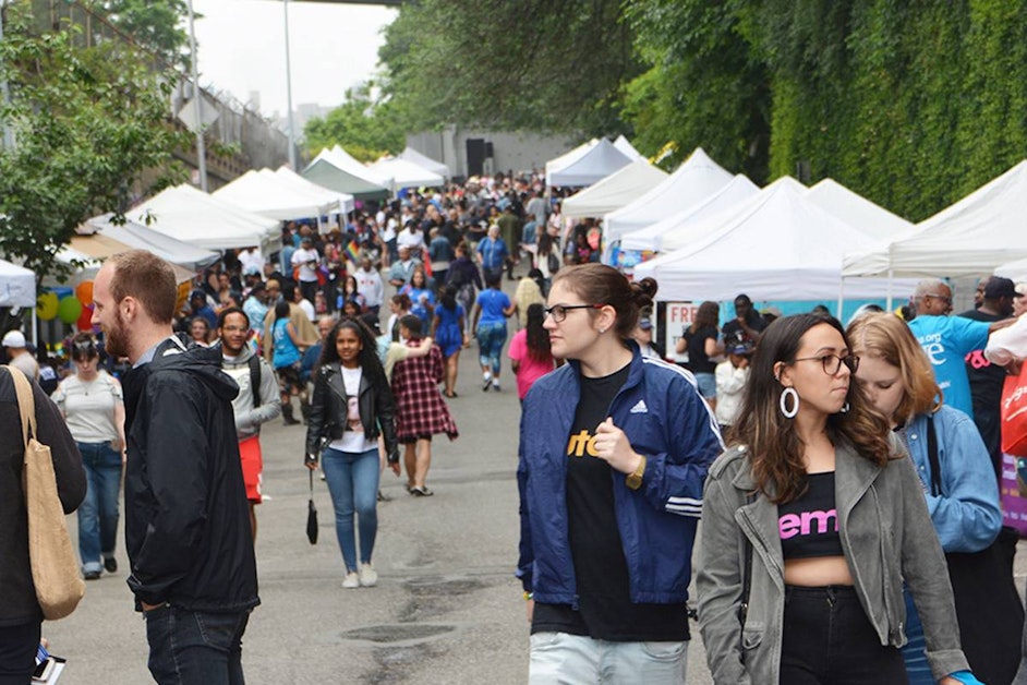 Harlem Pride Celebration Day - Clean-Up Team · Harlem Pride, Inc.
