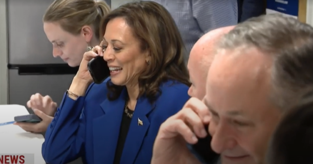 Make Calls - Help Harris/Walz Win! · Mobilize
