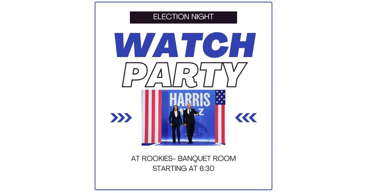 Henderson County Democrats Election Watch Party · Mobilize