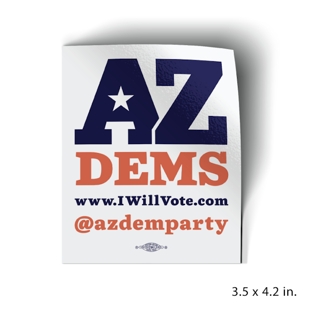 AZ DEM Resolutions · Arizona Democratic Party