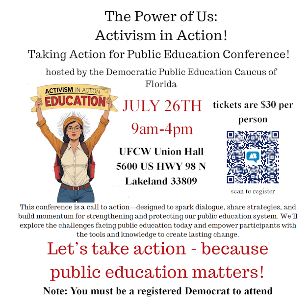 The Power of Us: Activism in Action · Mobilize