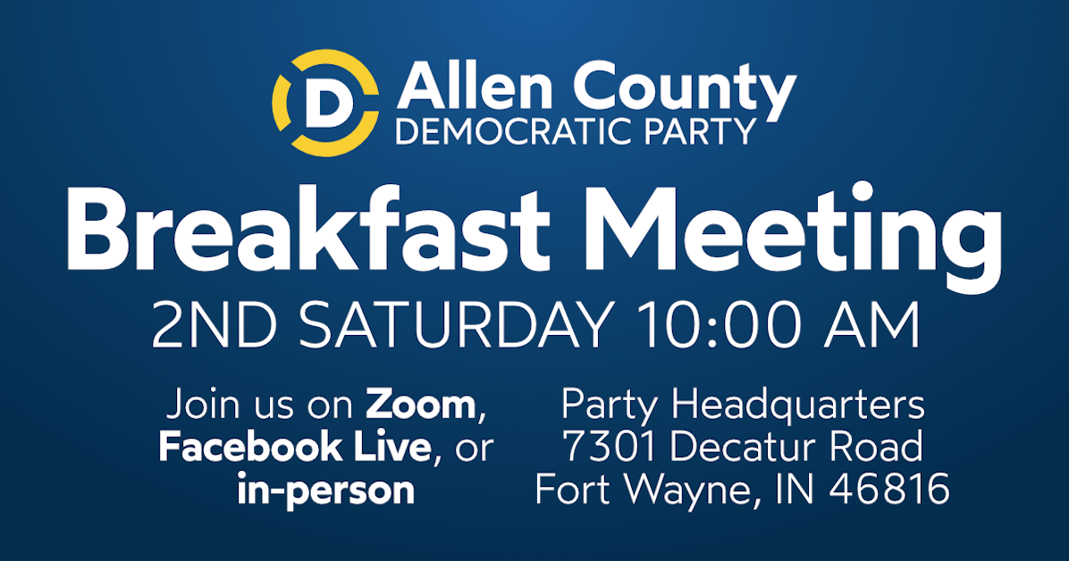 February Monthly ACDP Meeting · Mobilize