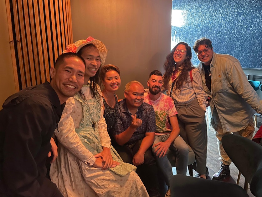 AAPI Caucus Meeting for Milk Club · Mobilize