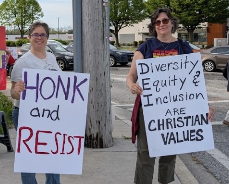 Sign Wave at Loch Raven Blvd and Taylor Avenue · Baltimore Sign Waves