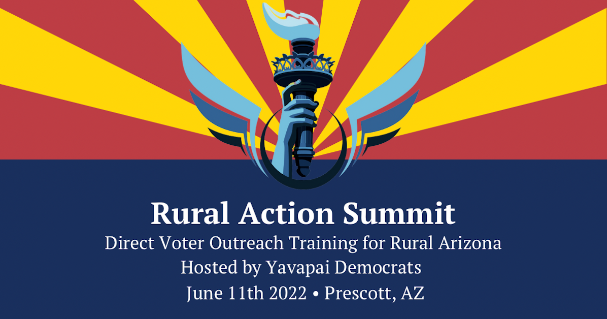 Rural Action Summit · Mobilize