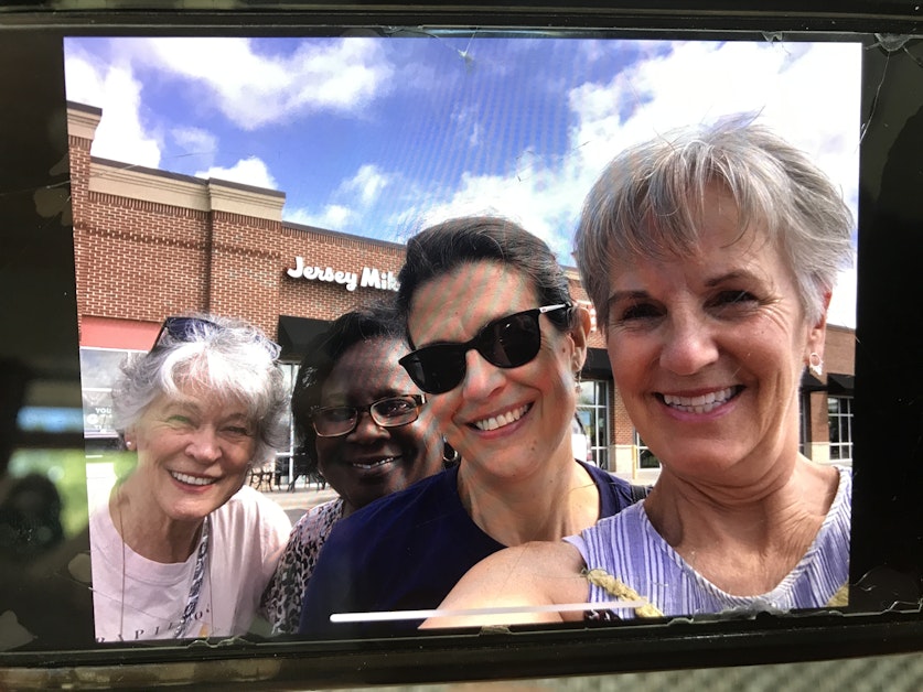 Union County Build our Base Canvass · Union County Democratic Party