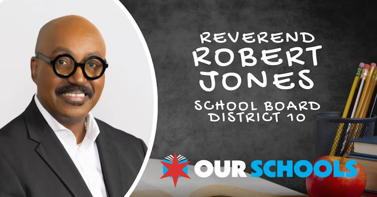 Southside Canvass for Pastor Robert Jones w/ People United for Action ...