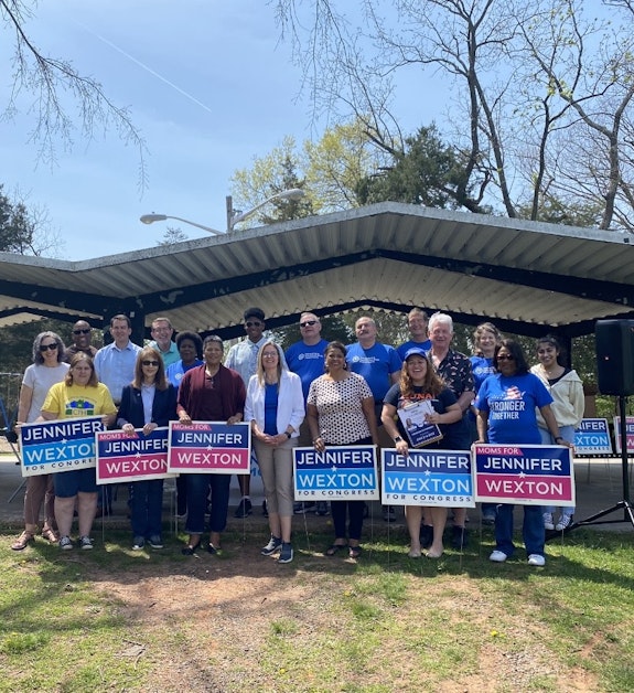 Jennifer Wexton for Congress - Manassas Canvass · Virginia Victory