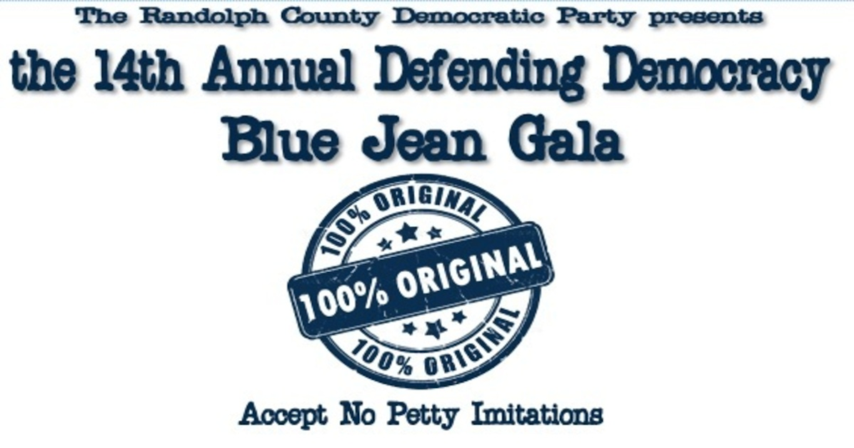 14th Annual Defending Democracy Blue Jean Gala · Mobilize