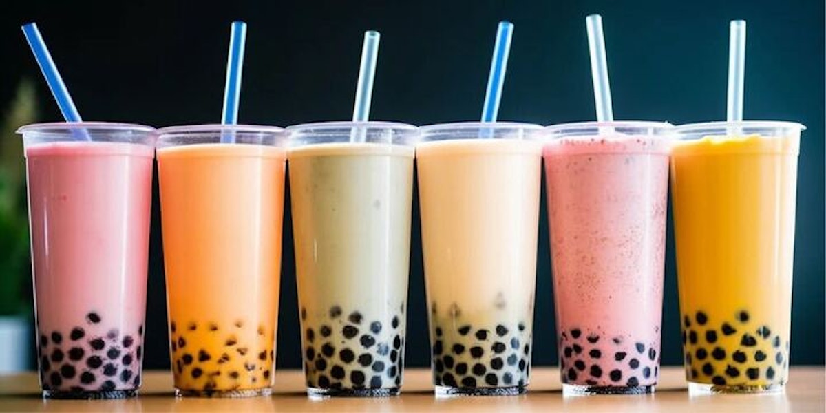 Boba "Tea" on the Elections! · NextGen America