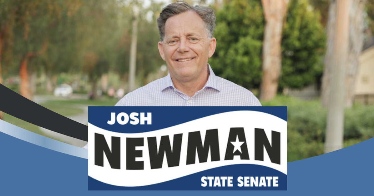 Josh Newman for Senate 2024 Campaign Kickoff! · Democratic Party of ...