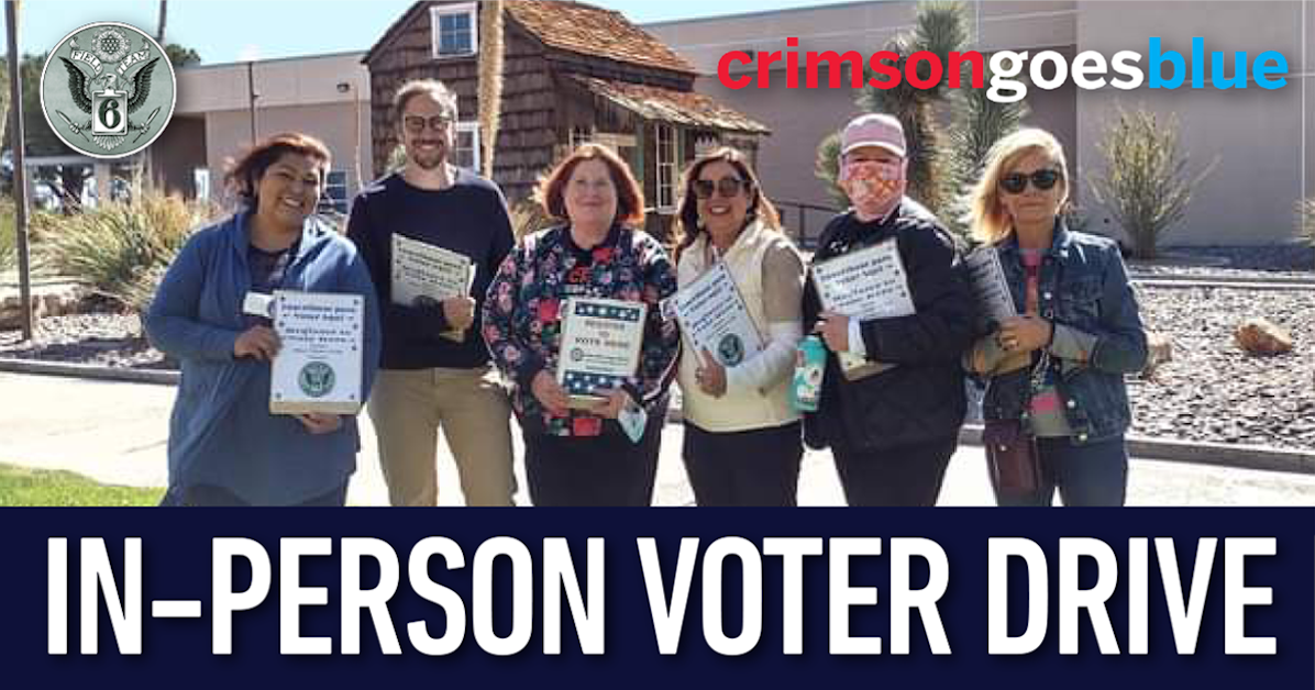 Pittsburgh, PA- Register Democrats on Earth Day! · Field Team 6