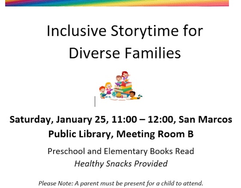Inclusive Storytime for Diverse Families · Mobilize