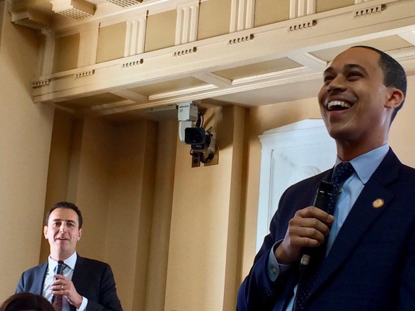 Canvass Launch with Delegate Jay Jones and Len Myers · Mobilize