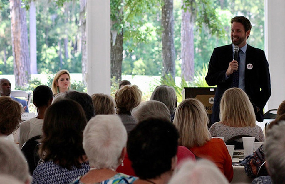 Town Hall with Rep. Joe Cunningham · South Carolina Democratic Party