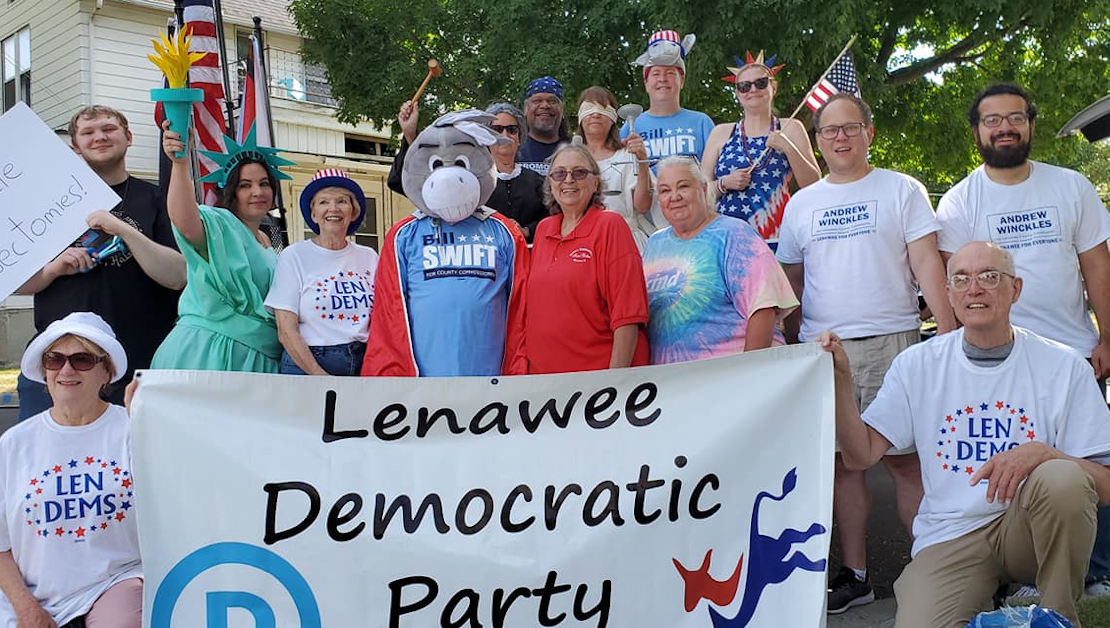 Lenawee LGBTQ+ Pride Parade · Mobilize