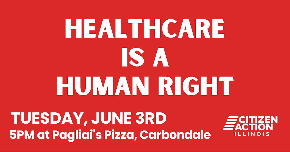 Health Care Is A Human Right: Community Leaders and Political Action ...