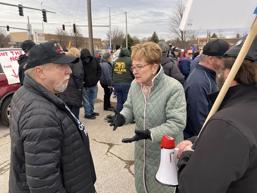 Protect Our Social Security Event with Rep. Marcy Kaptur · Mobilize