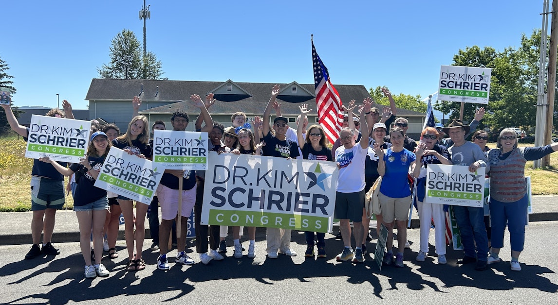Sunday Canvass in Maple Valley w/ J street · Progressive Turnout Project