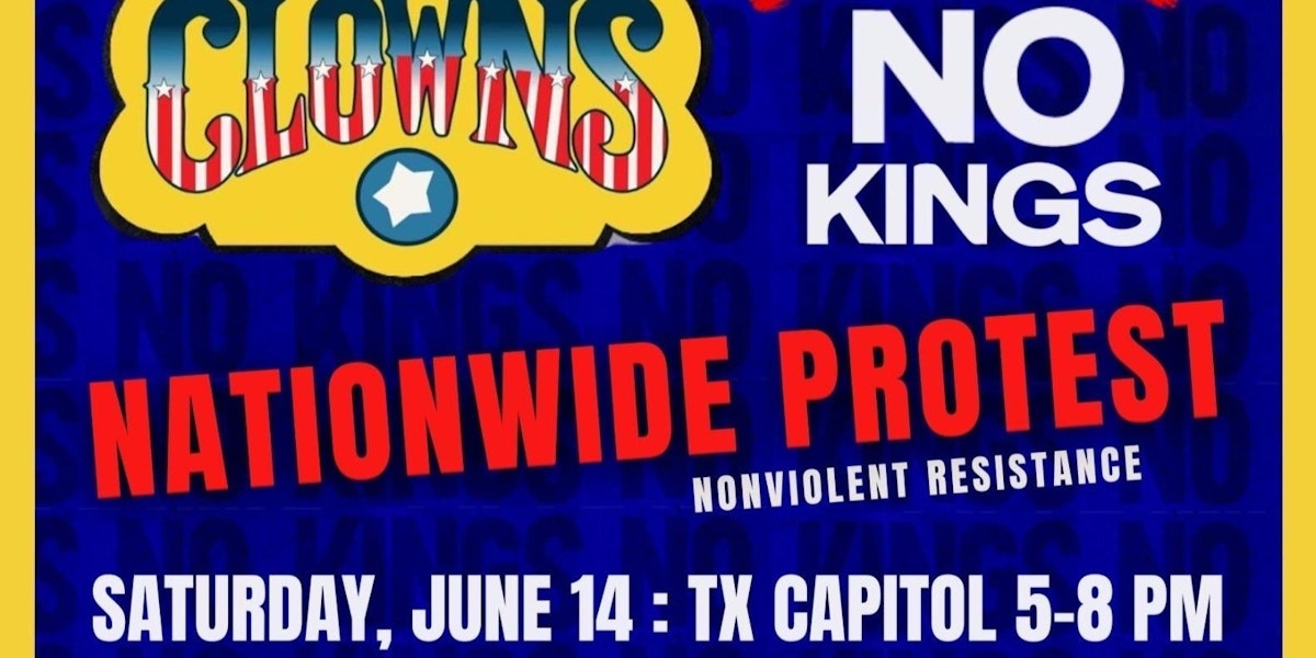 No Kings/Kick Out the Clowns · Mobilize