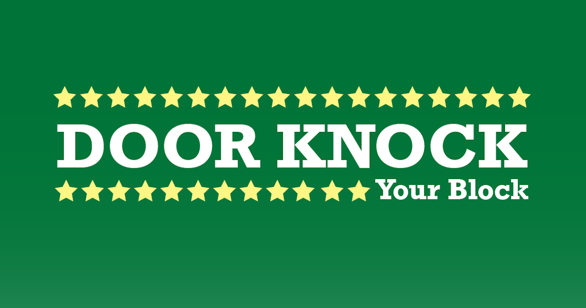 Team Keith and Rep. Moller Door Knock · Ilhan Omar for Congress