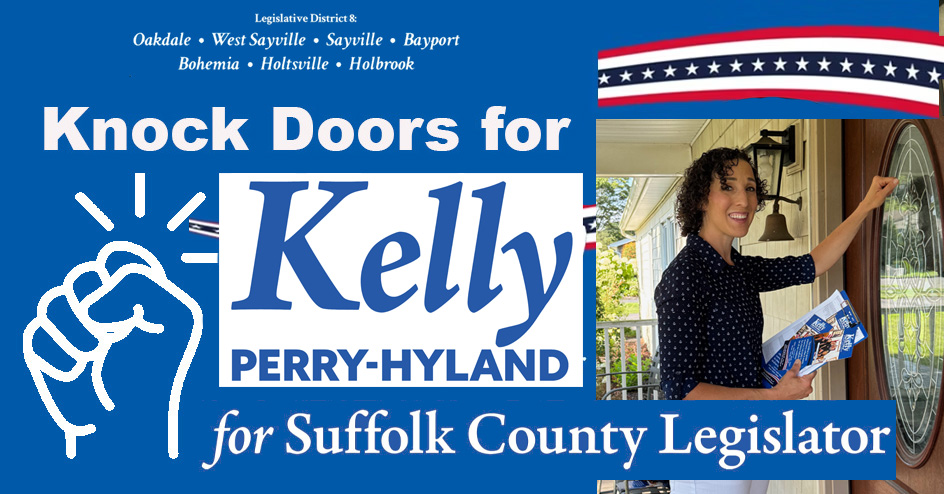 Knock Doors for Kelly Perry-Hyland · Mobilize