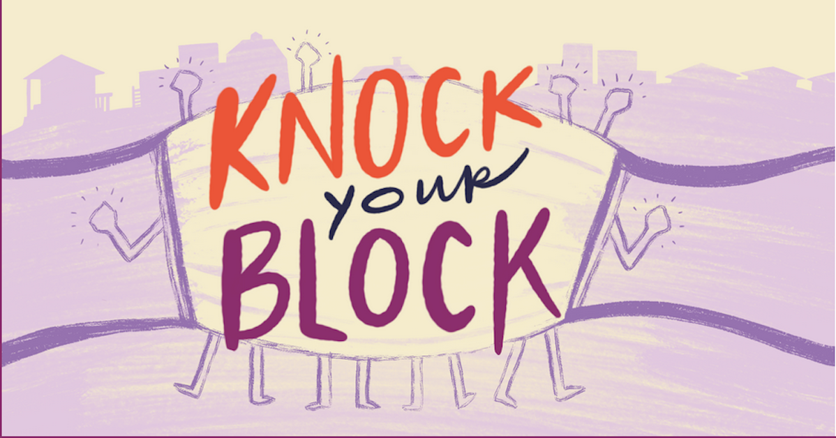Knock Your Block · Women's March
