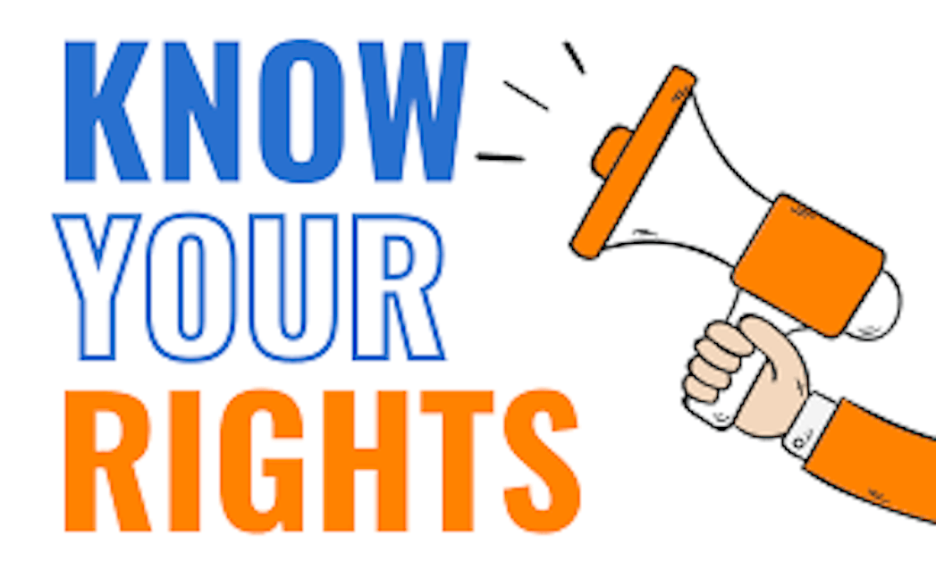 Know Your Rights Training · Mobilize