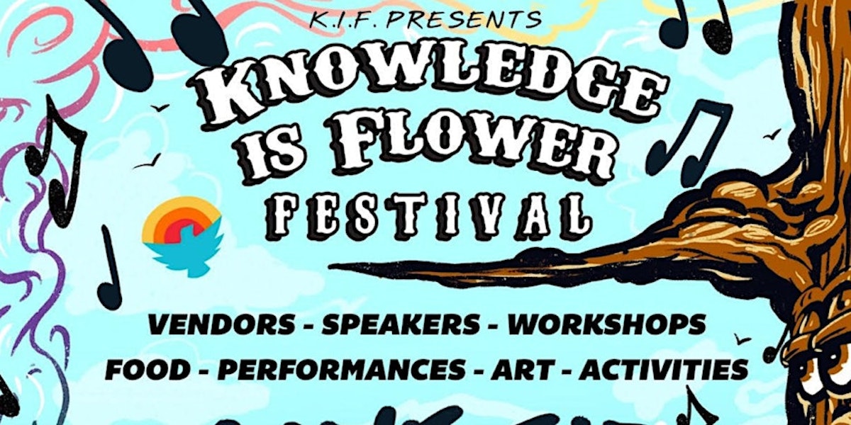 Knowledge is Flower Festival · Mobilize