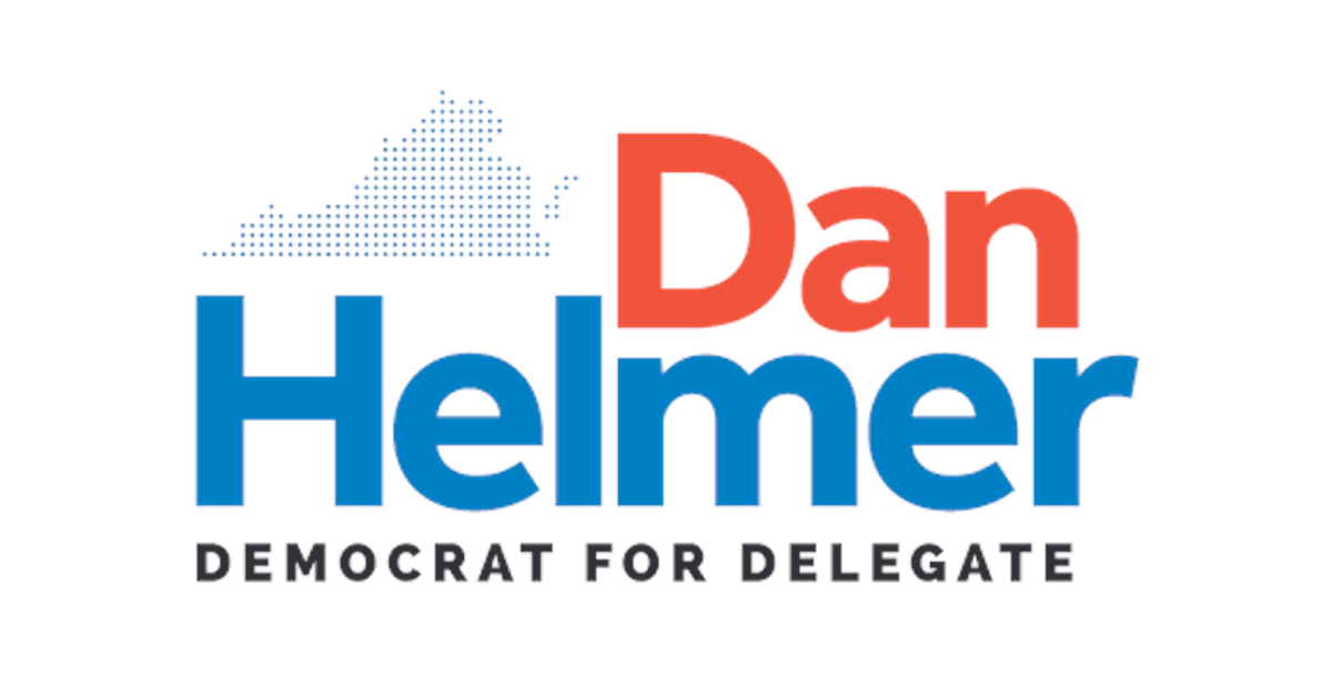 Arlington Dems Outreach Event with Dan Helmer (HD-40), featuring ...