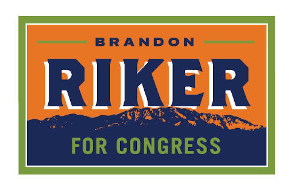 Feb 7, 2026: Idyllwild Town Hall · Brandon Riker for Congress