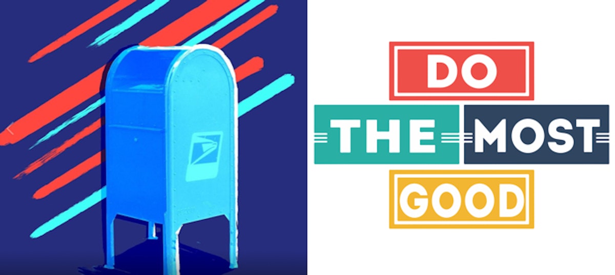 Virtual Letter Writing with DTMG & Swing Left/Vote Forward · Mobilize