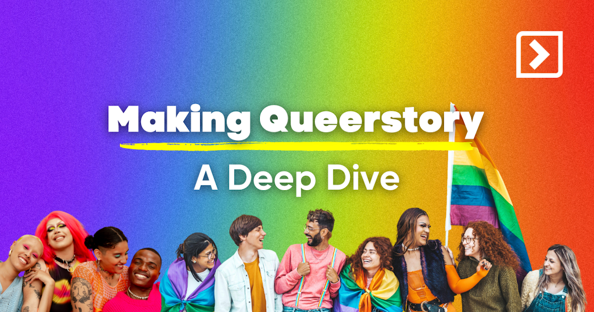 NextGen Organizing: Making Queerstory - A Deep Dive · NextGen America
