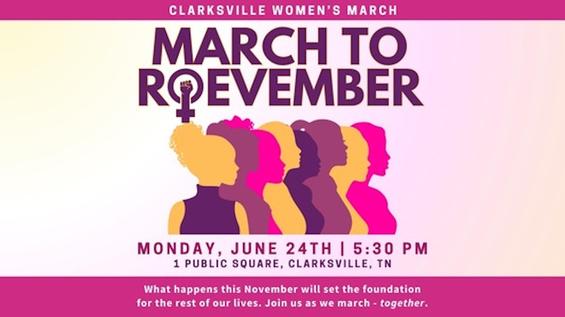 Ruth's Army @ March to Roevember · TAPP Statewide Action Councils