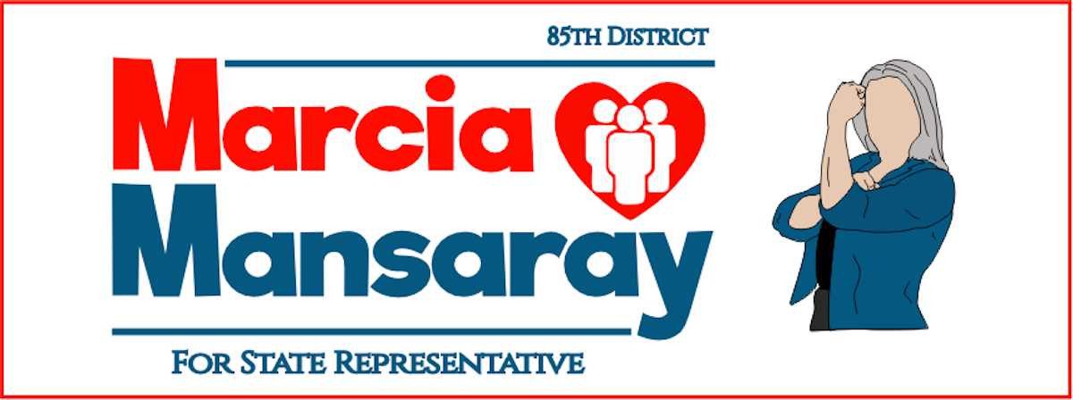Lit Drop for Marcia Mansaray (no canvassing required) · Mobilize