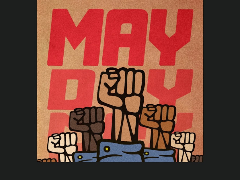 May (3rd) Day Strong: We are the Many · Mobilize