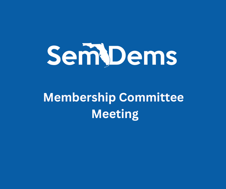 Membership Commitee Meeting · Mobilize