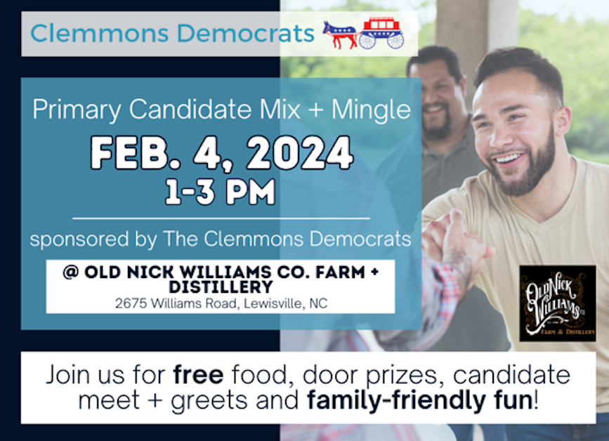Mix & Mingle · Mobilize