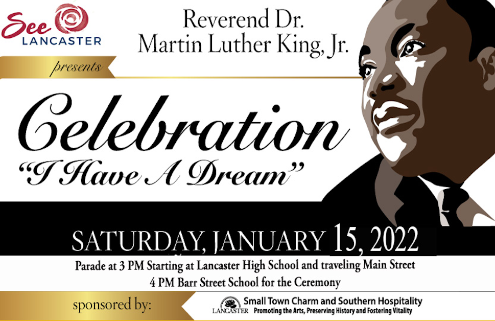 MLK Day Parade · Mobilize