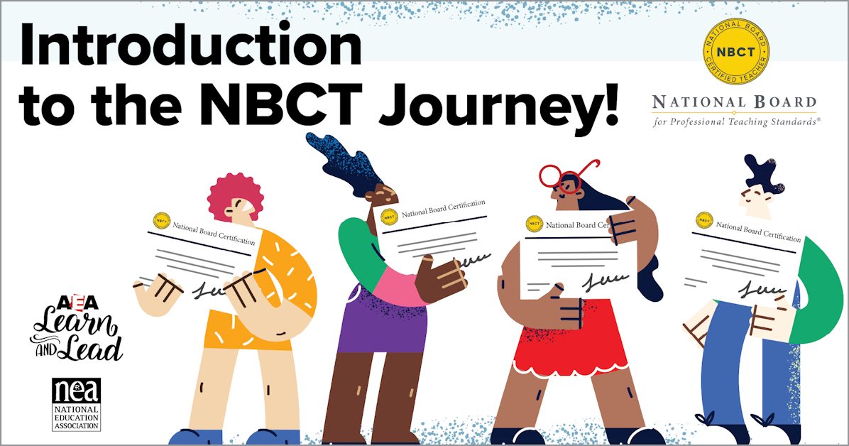 Introduction to the NBCT Journey! · Arizona Education Association
