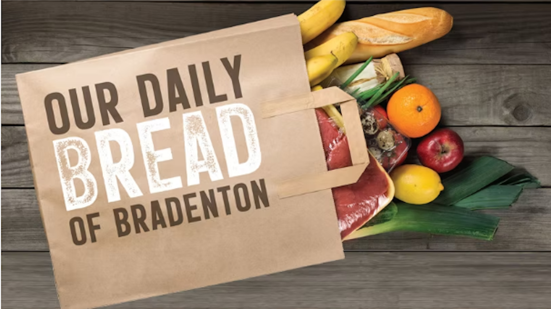 Manatee Dems at Our Daily Bread Food Pantry · Mobilize