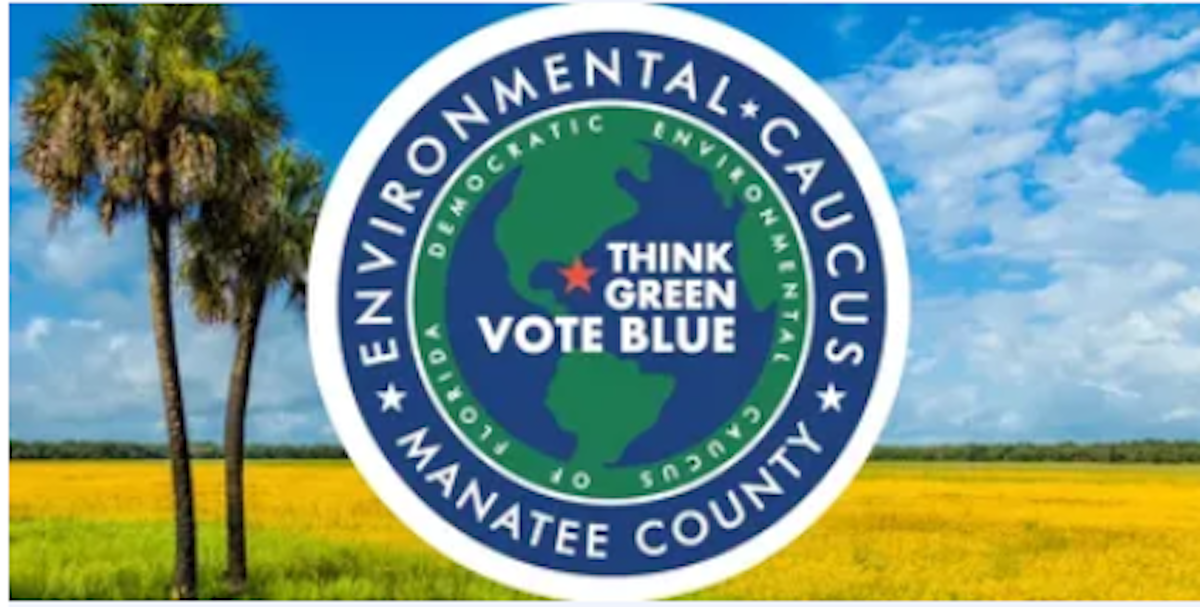 Manatee Democratic Environmental Caucus March Meeting · Mobilize