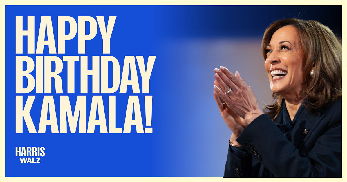 Cupcakes & Cookies For Kamala · Human Rights Campaign