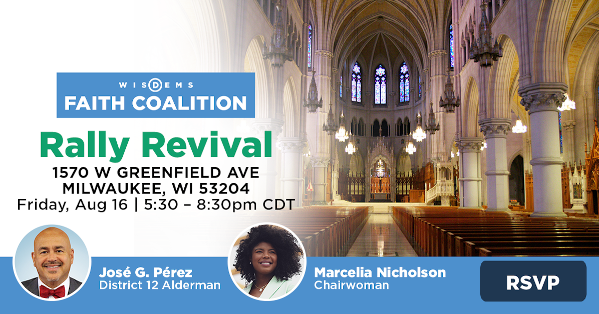 Faith Coalition Rally Revival · Mobilize