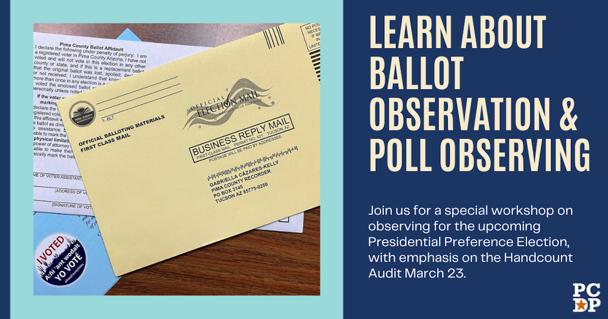 Learn about How a Ballot Becomes a Vote and be an Official Election ...