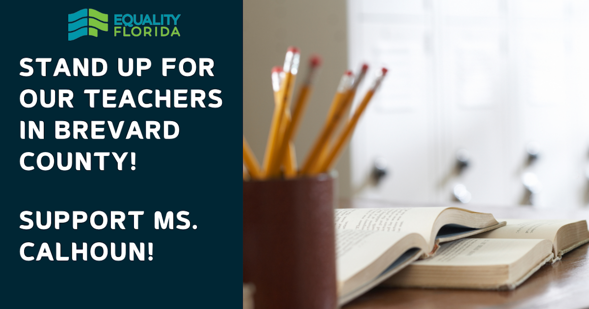 Support Our Teachers in Brevard County! · Mobilize